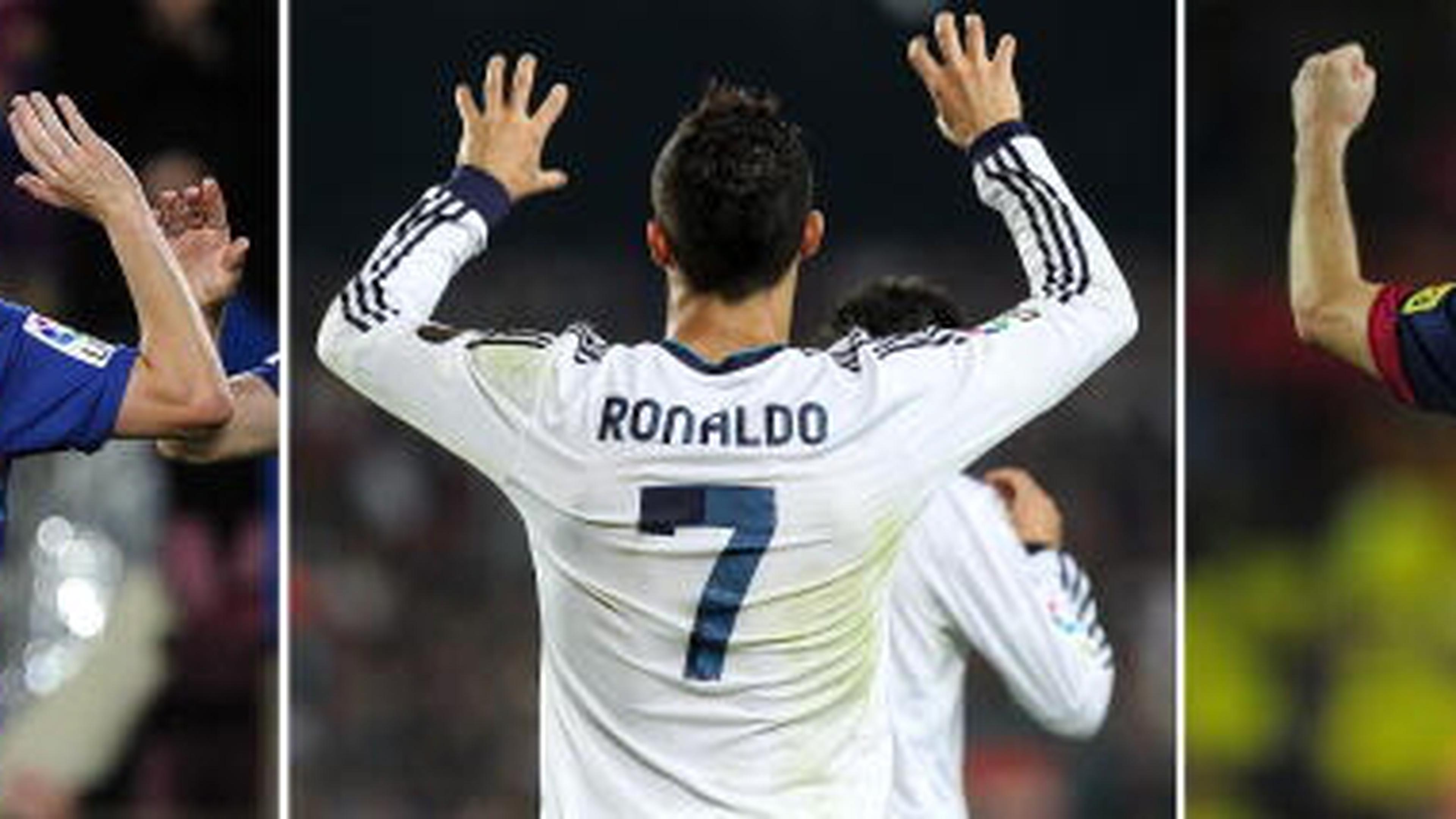Wer ist besser? Cristiano Ronaldo oder Messi? | Luxemburger Wort Wer ist besser? Cristiano Ronaldo oder Messi? | Luxemburger Wort